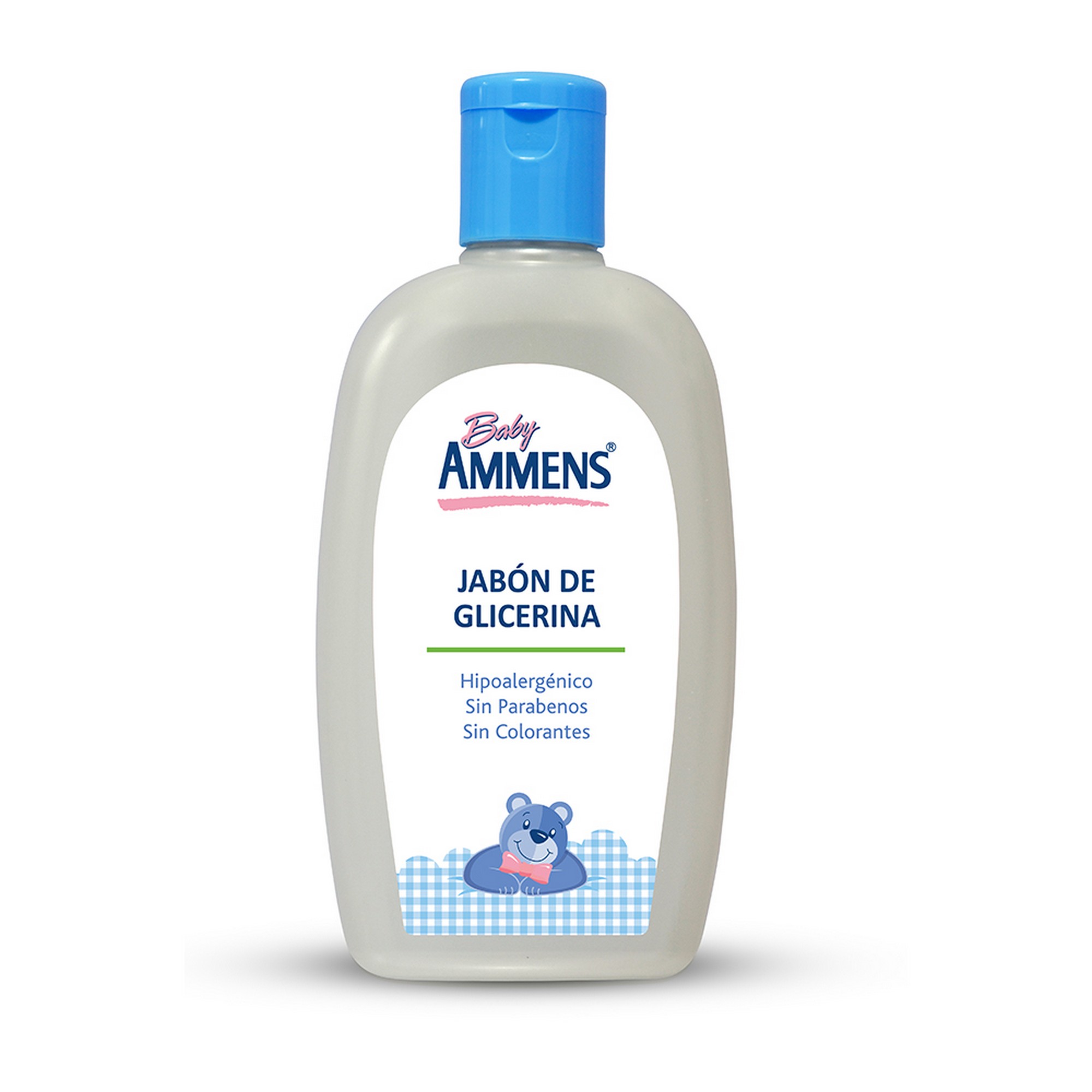 Jabón Líquido Baby 310 mL | Cruz Verde