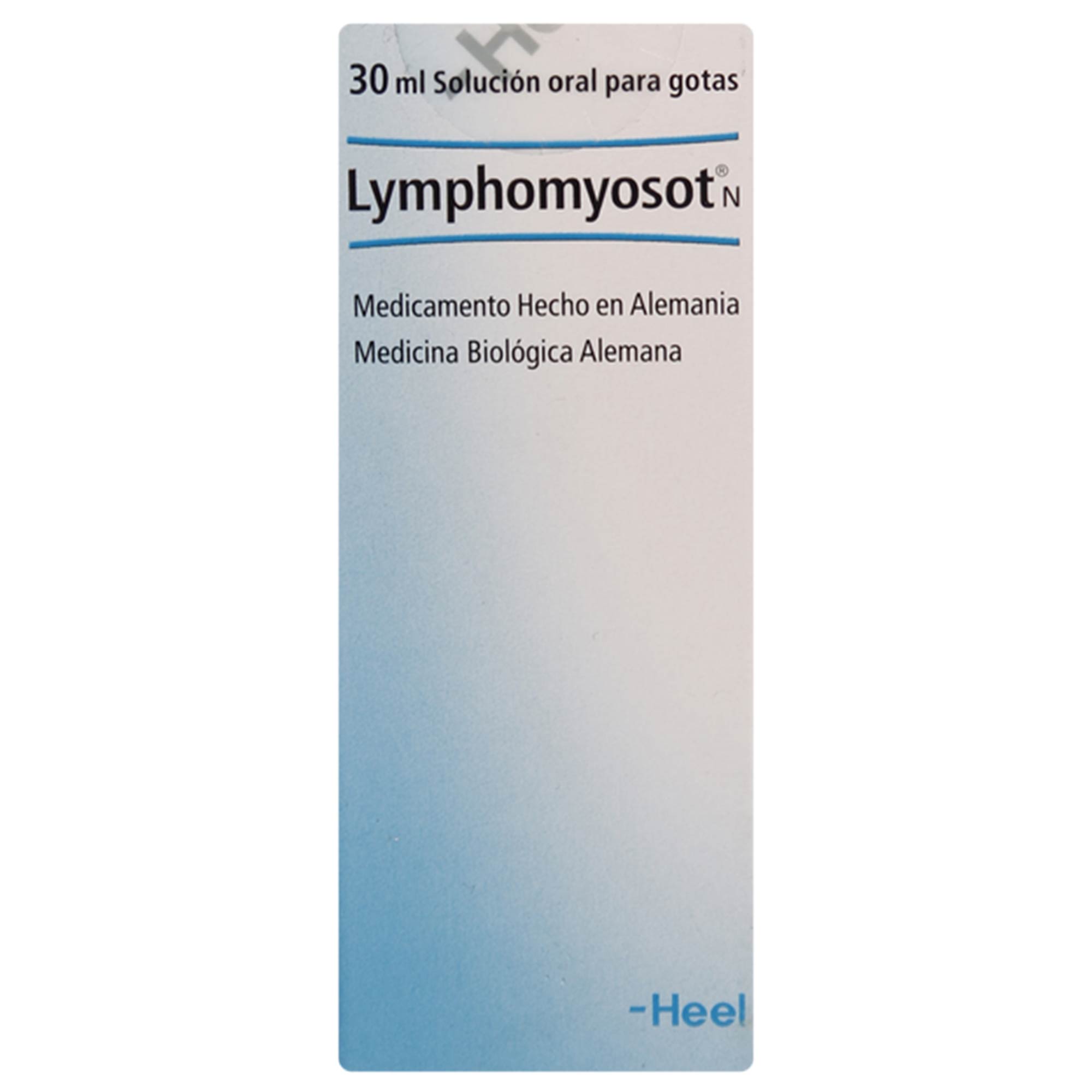 Heel Lymphomyosot N Myosotis 5 Solución Oral 30 mL | Cruz Verde