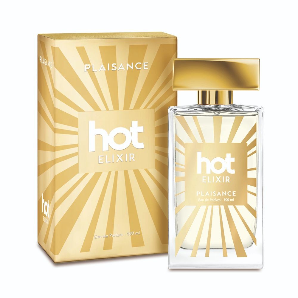 Perfume Mujer Hot Elixir EDP 100ml | Cruz Verde