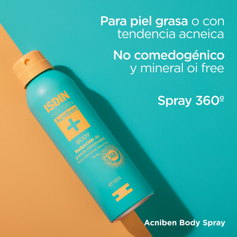 Acniben Body Spray 150 mL | Cruz Verde