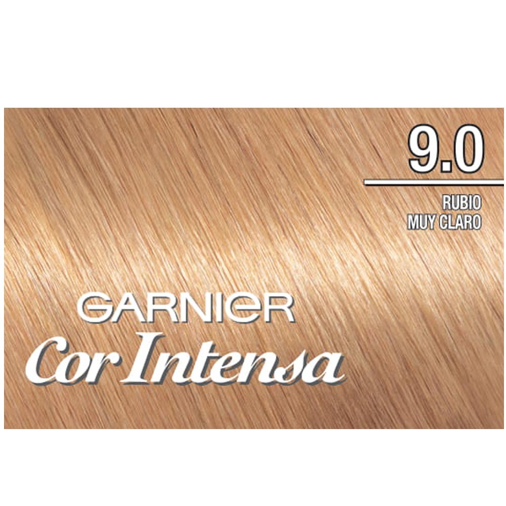 Tintura Cor Intensa 90 Rubio Muy Claro 68 mL | Cruz Verde