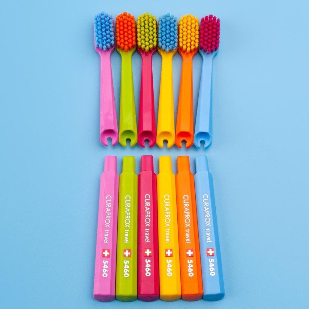 Travel Set Variedades Kit Cep.Dental De Viaje con Gel Dental 5ml | Cruz ...