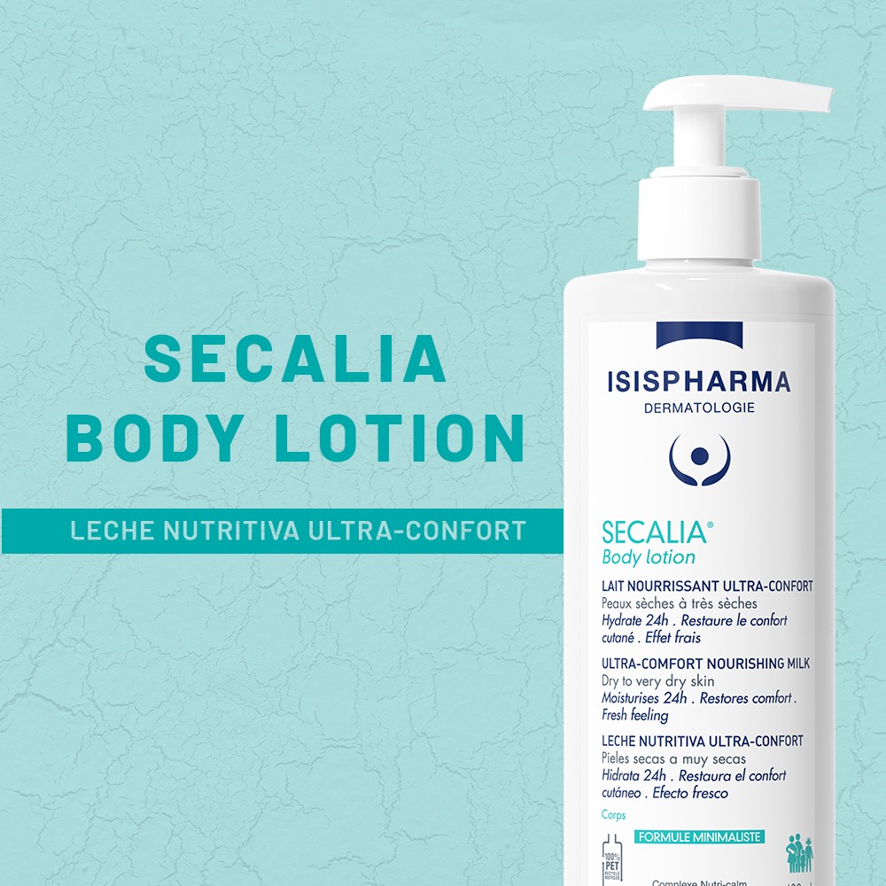 Secalia Body Lotion | Cruz Verde