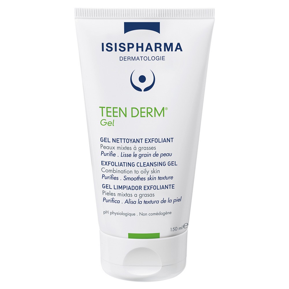 Teen Derm Gel 150ml | Cruz Verde