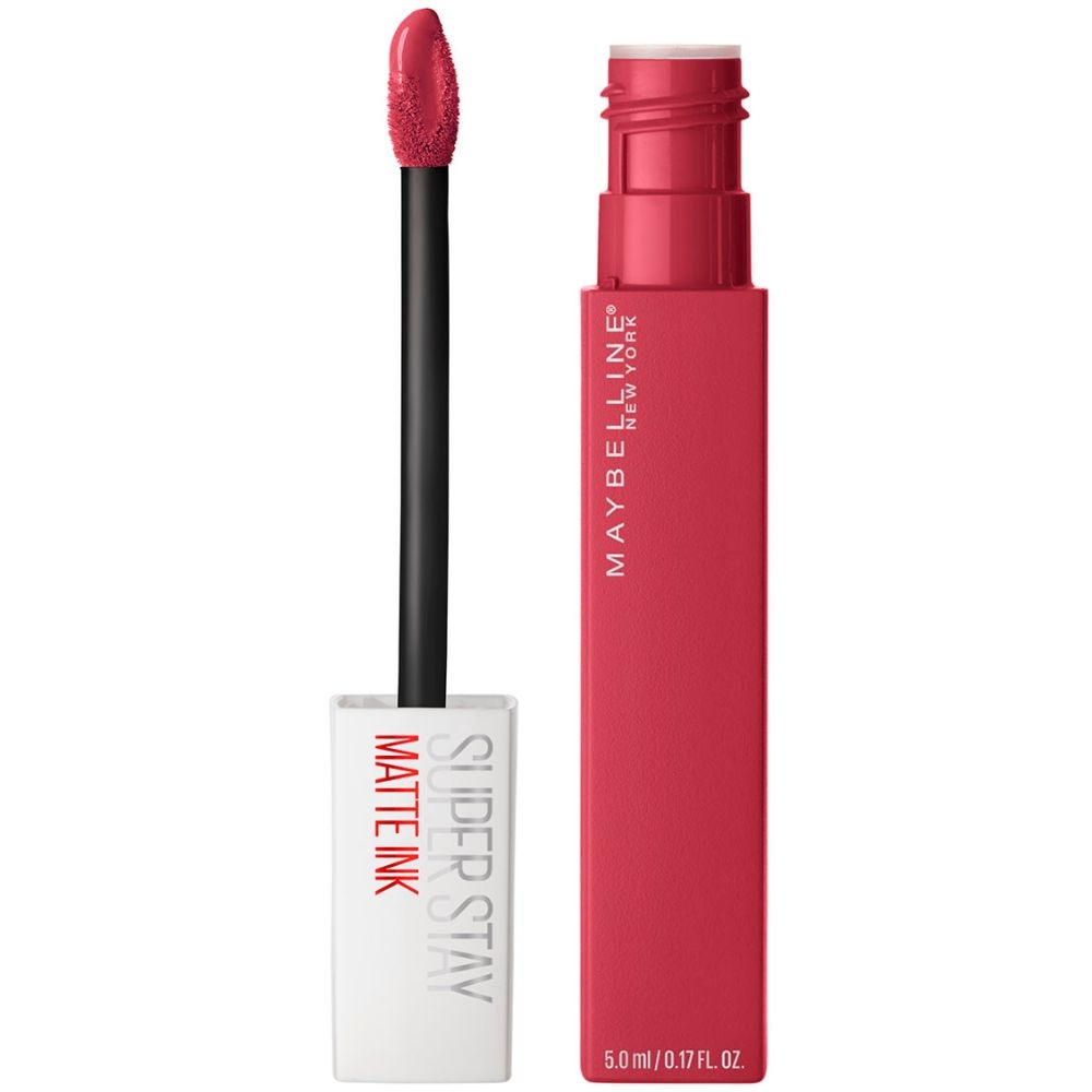 Super Stay Matte Ink Labial Líquido 80 Ruler | Cruz Verde