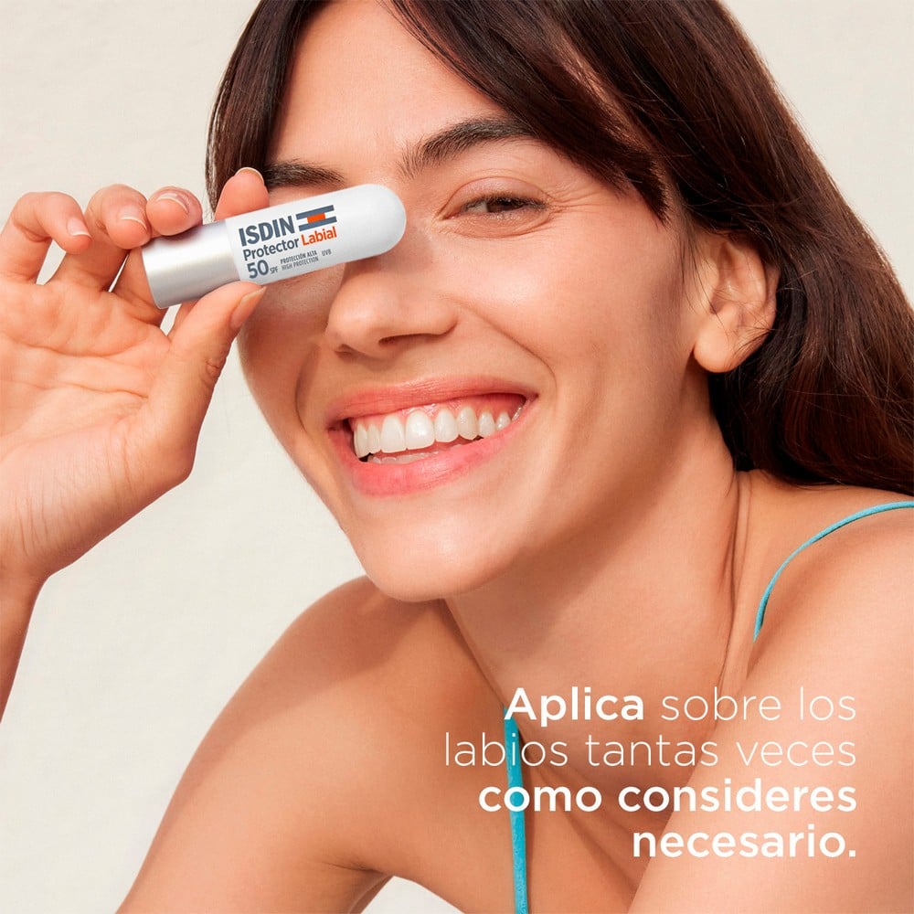 Isdin Fotoprotector Protector Labial Spf 50 4Gr | Cruz Verde