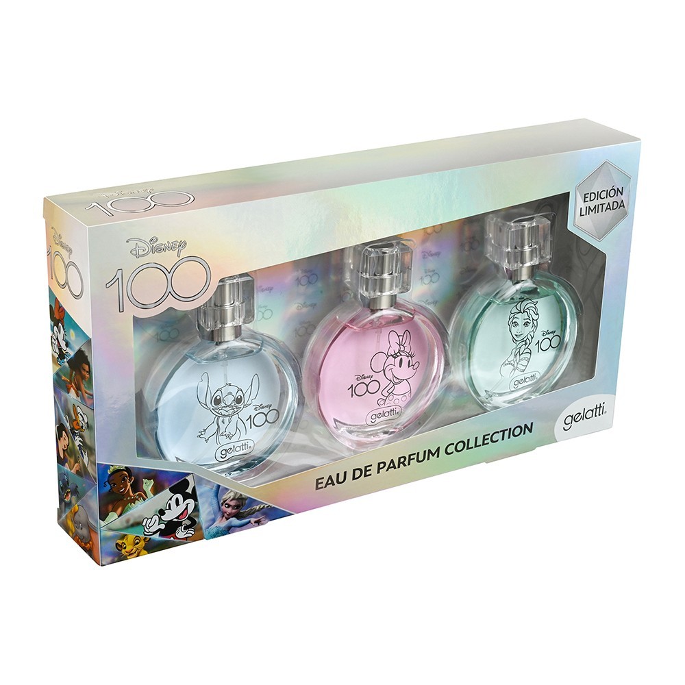 Set de Perfumes Disney 25ml | Cruz Verde