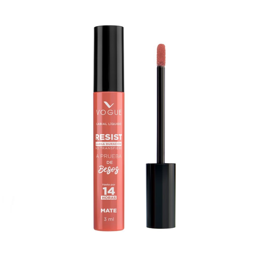 Labial Resist Elegante 3 Ml | Cruz Verde