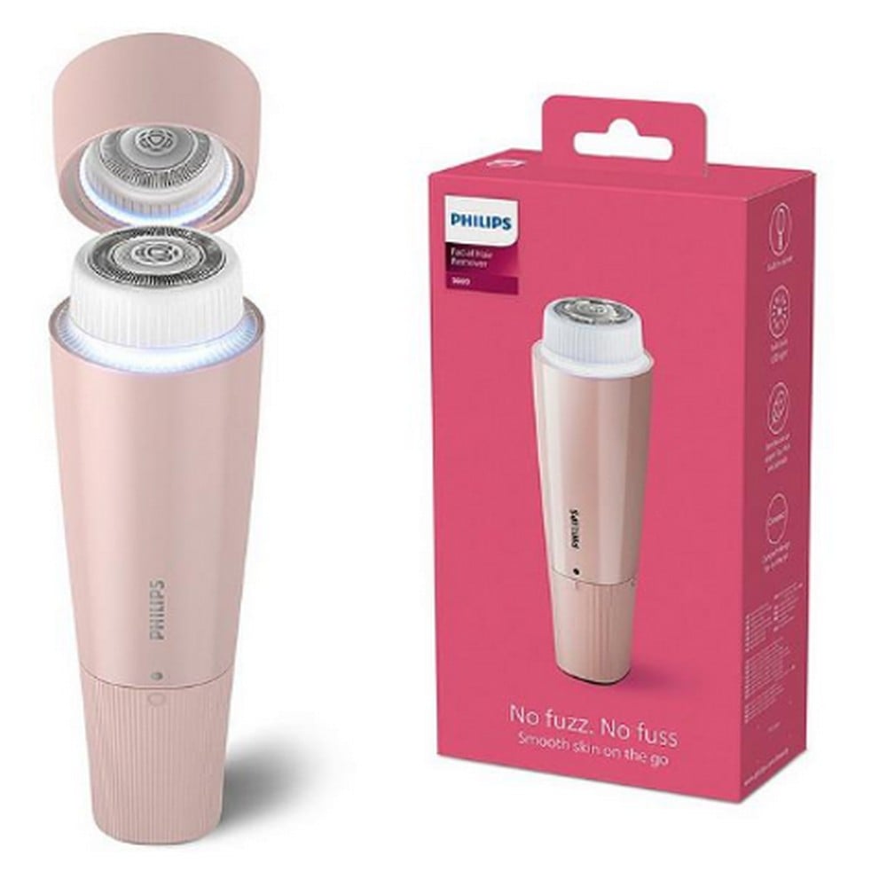 Depiladora Facial Serie 5000 Rosa | Cruz Verde