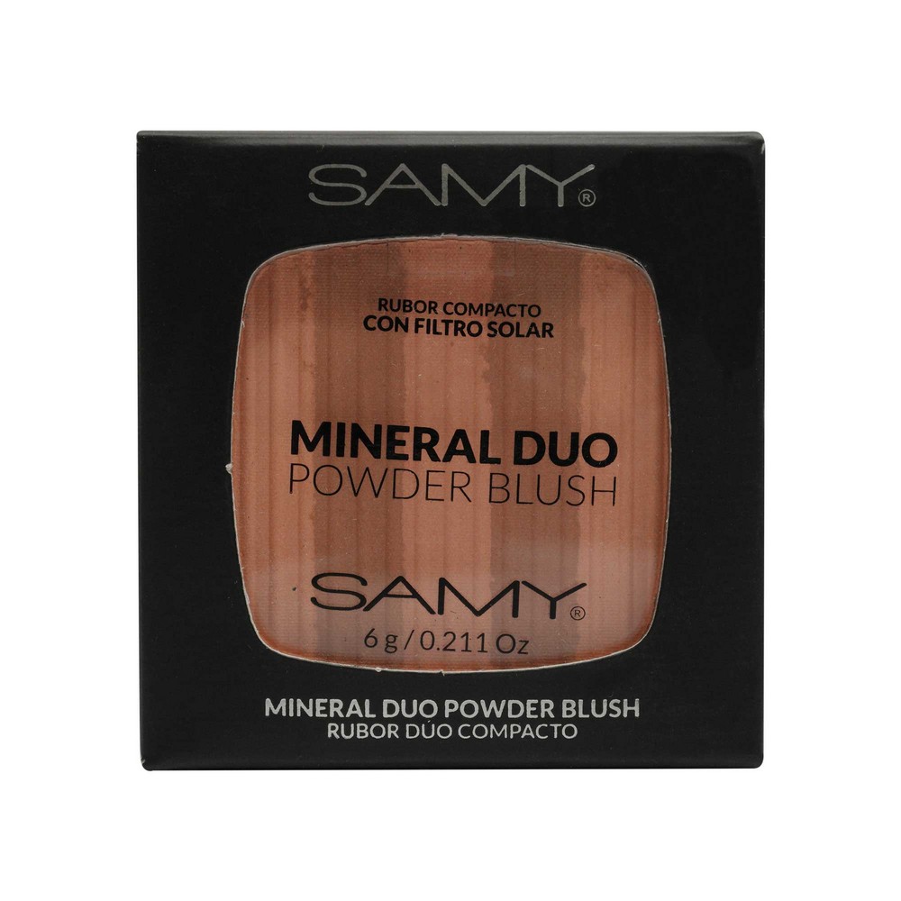 Rubor Duo Con Espejo Rosas - FarmaCompara