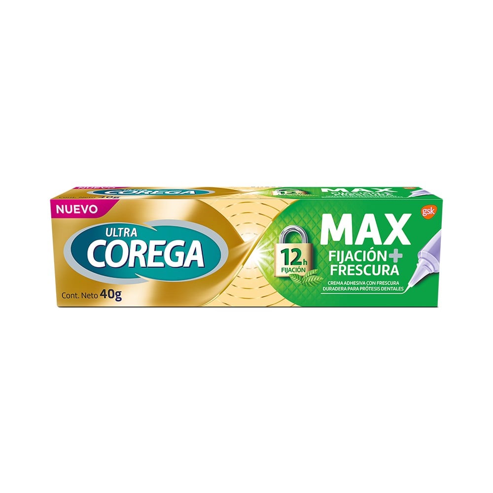 Max Hold y Fresh Cream 40g | Cruz Verde