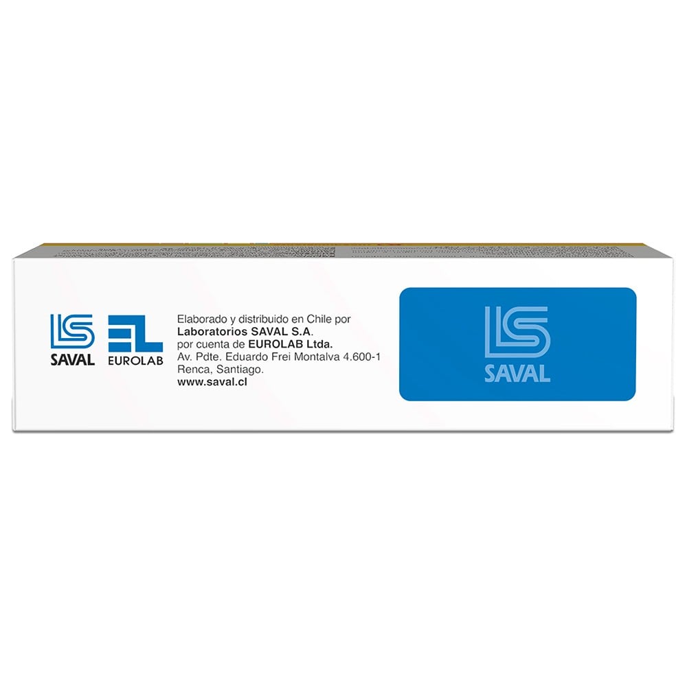 Clonex CD Clonazepam 0,5 mg 30 Comprimidos Dispersables | Cruz Verde