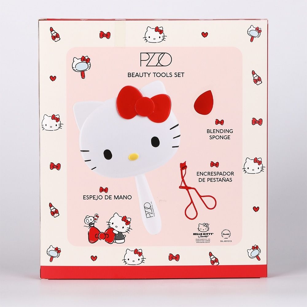 Set Beaty Tools Hello Kitty | Cruz Verde