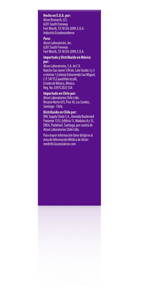 Systane Complete SP 10 ml | Cruz Verde