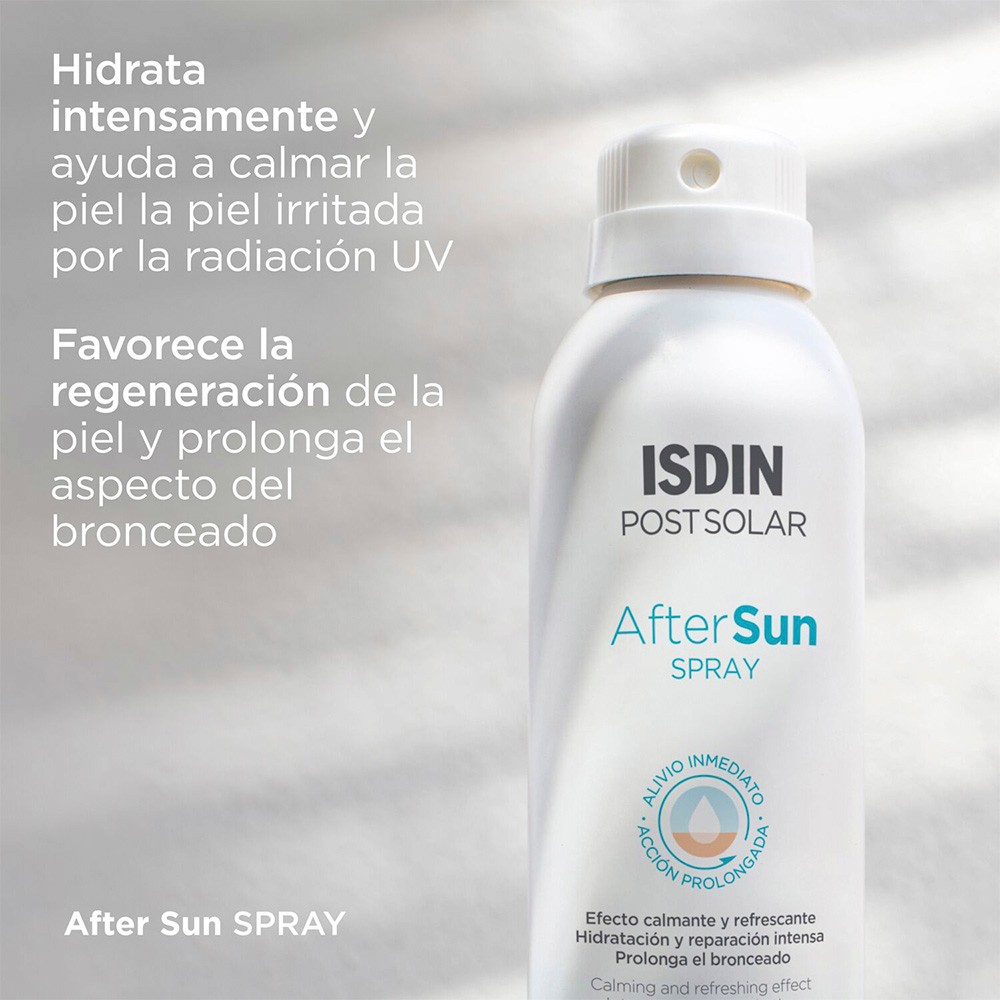 Post solar After Sun Spray | Cruz Verde