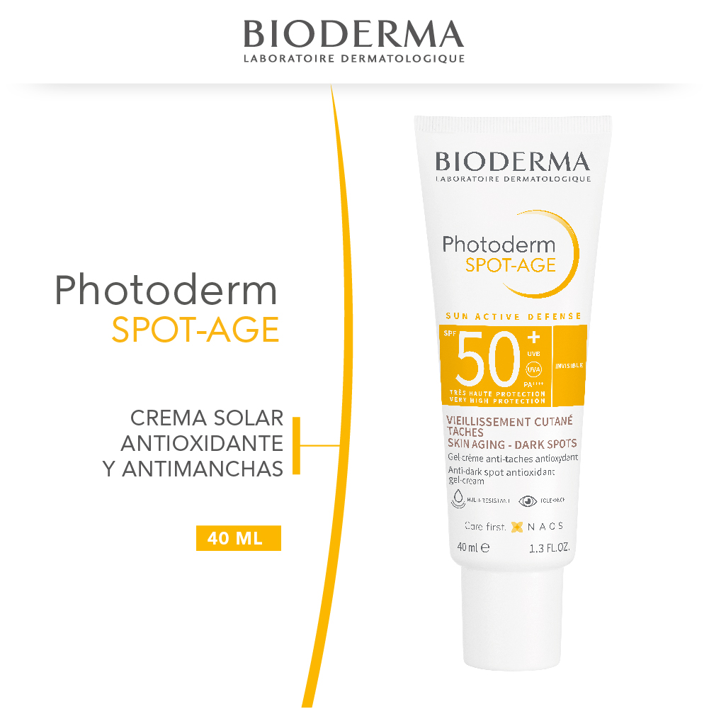 Photoderm Spot-Age Spf50+ 40 mL | Cruz Verde