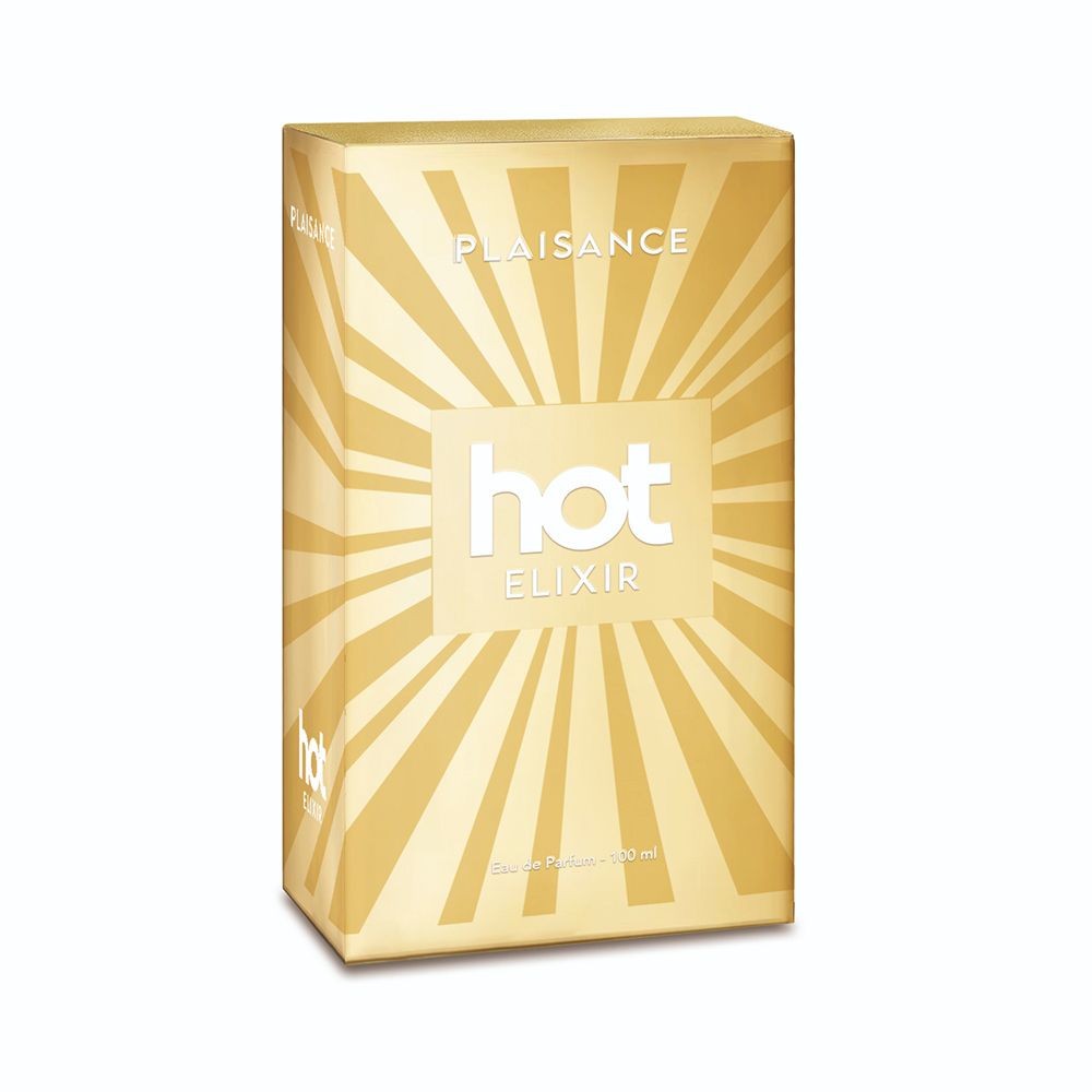 Perfume Mujer Hot Elixir EDP 100ml | Cruz Verde