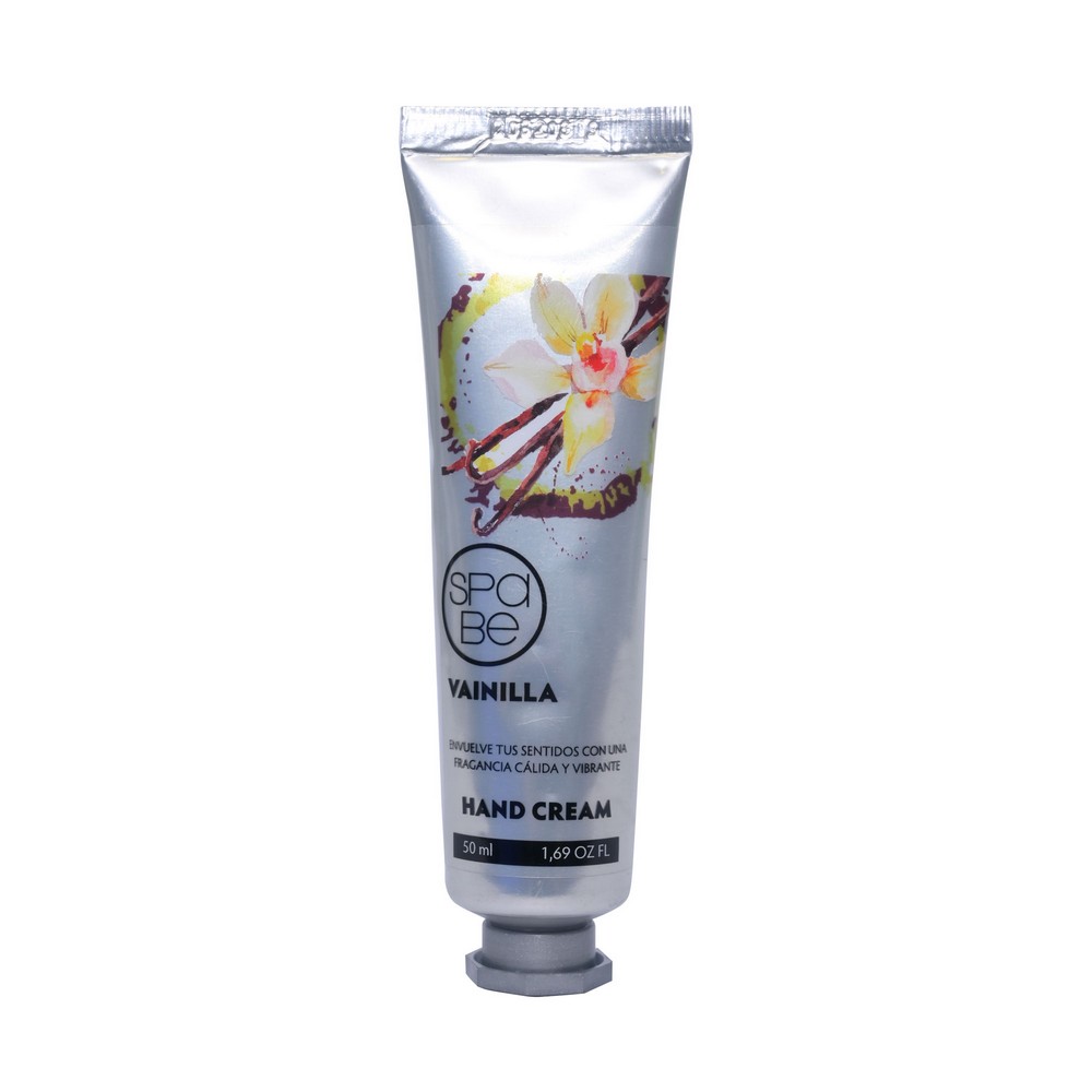 Crema de Manos Vainilla 50 mL | Cruz Verde