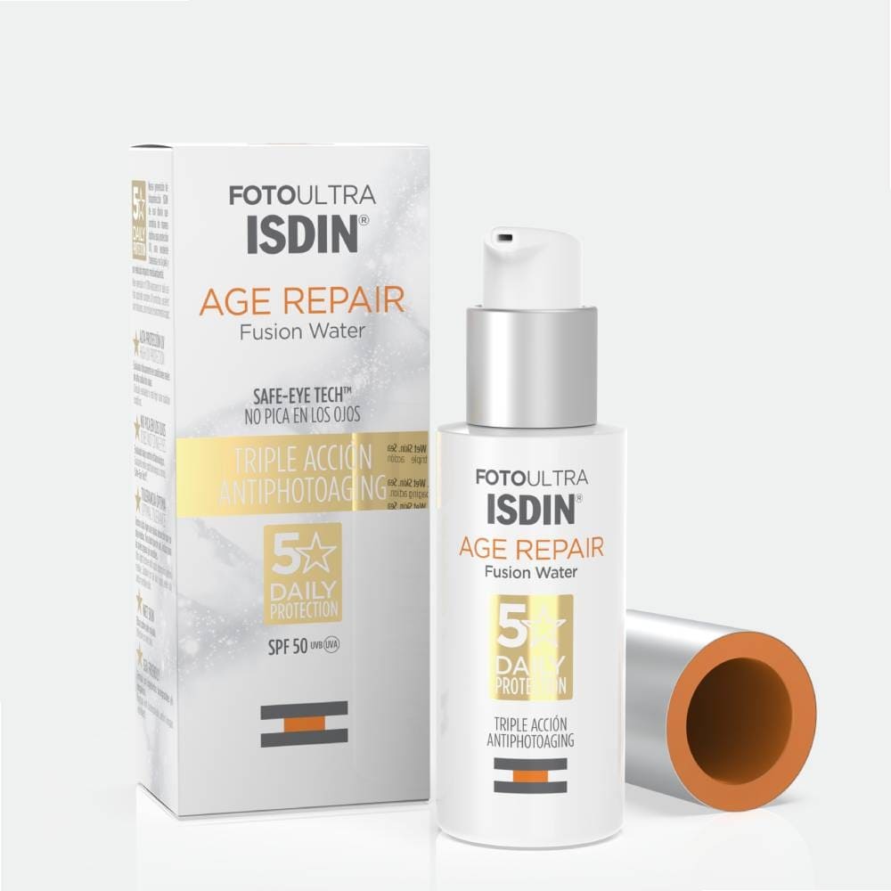 Foto Ultra Age Repair Fusion Water SPF50 Protección Solar 50 mL ...