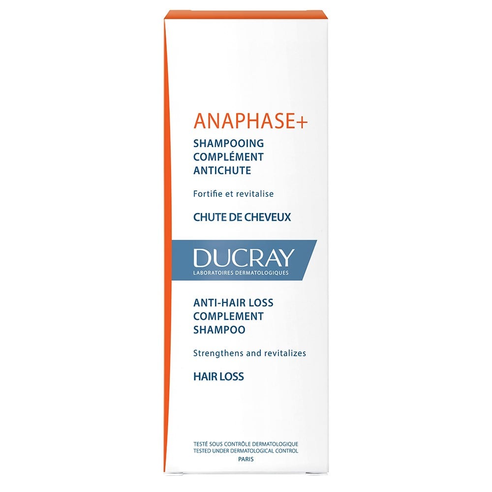 Anaphase+ Shampoo Crema Estimulante Anti-Caida 200 mL | Cruz Verde