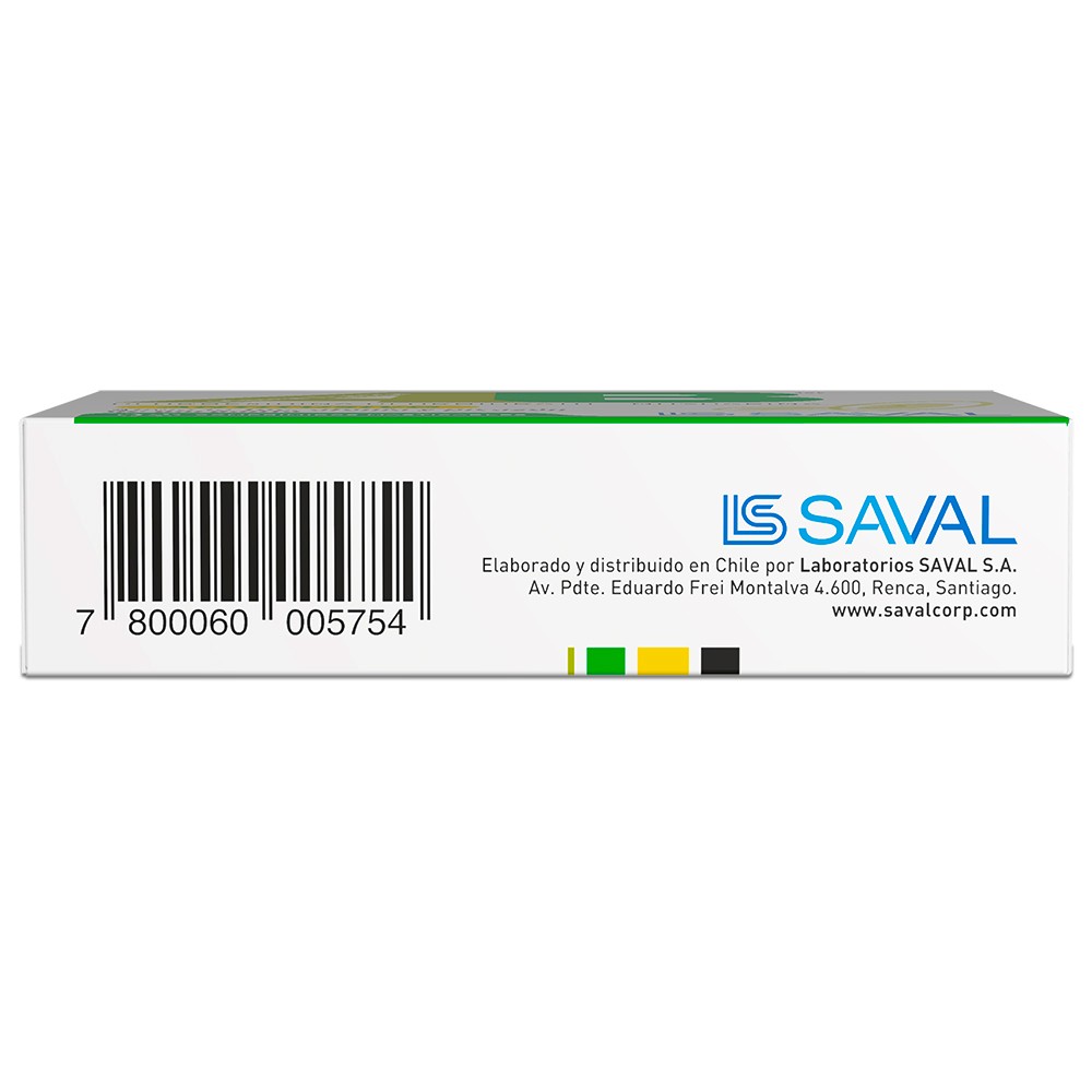 AB Antitusivo Clorhexidina 10 mg 12 Comprimidos Masticable Sabor Menta ...