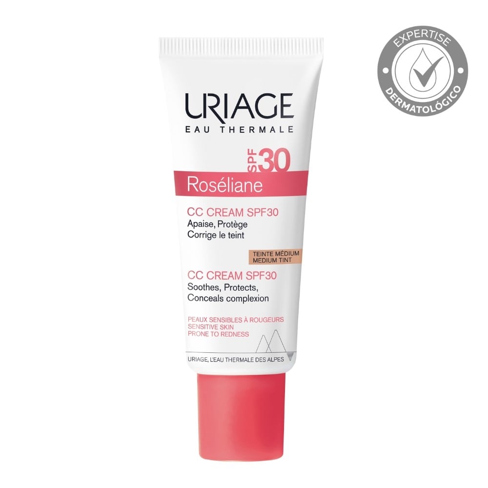 Crema Anti-Rojeces Roséliane SPF30 40ml | Cruz Verde