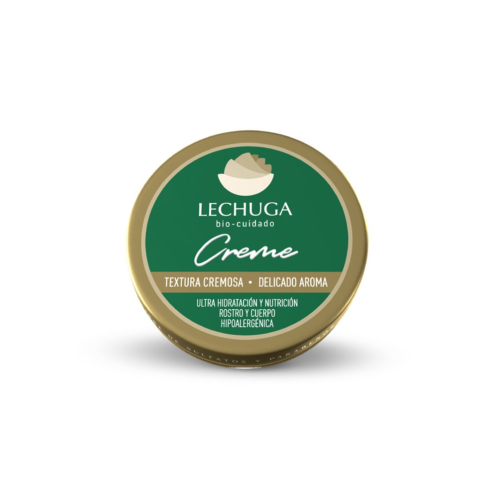 Crema Rostro y Cuerpo Hipoalergénica Ultra Hidratante 150 mL | Cruz Verde
