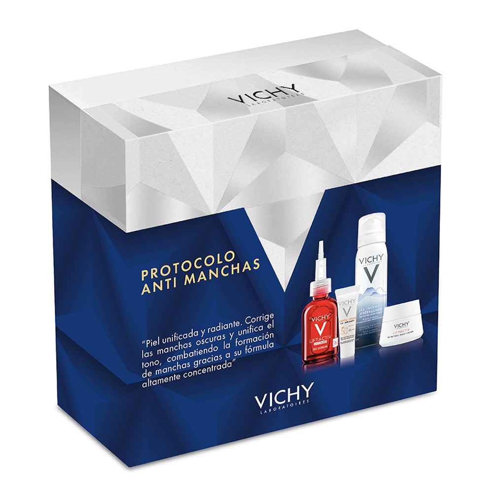 Set Vichy B3 Serum Anti-Manchas | Cruz Verde