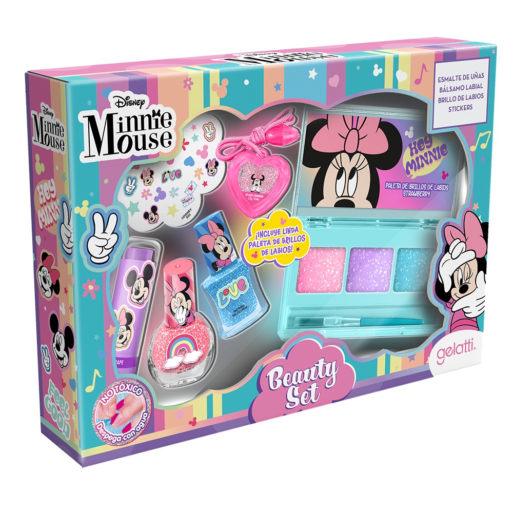 Set de Maquillaje Minnie | Cruz Verde