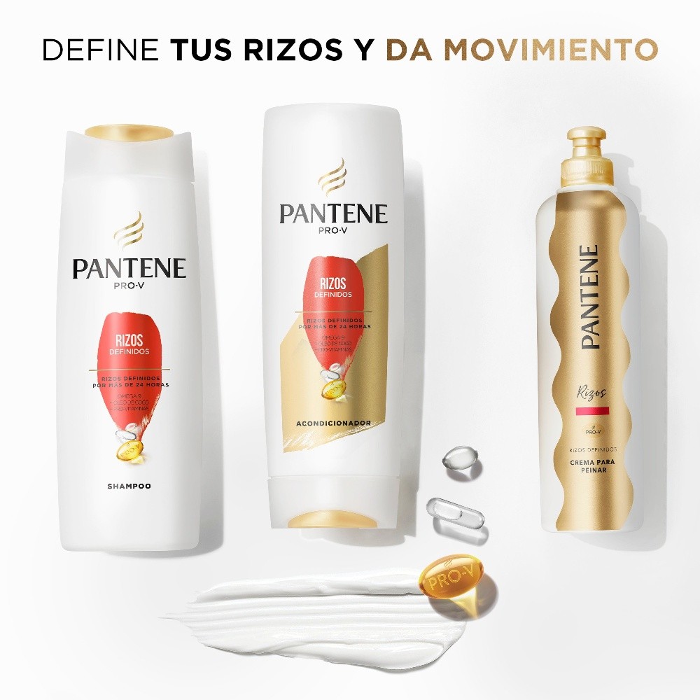 Shampoo Rizos Definidos 700 ml | Cruz Verde