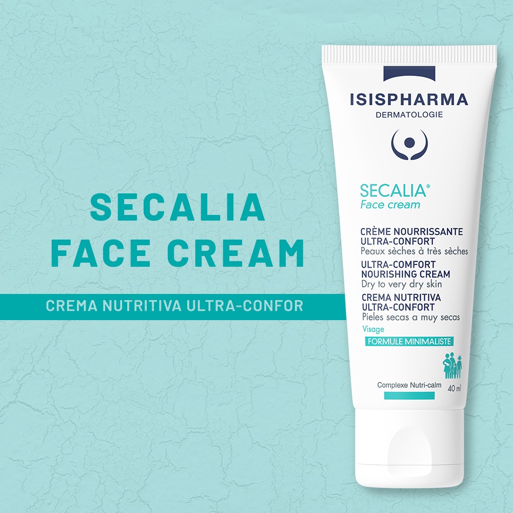Secalia Face cream | Cruz Verde