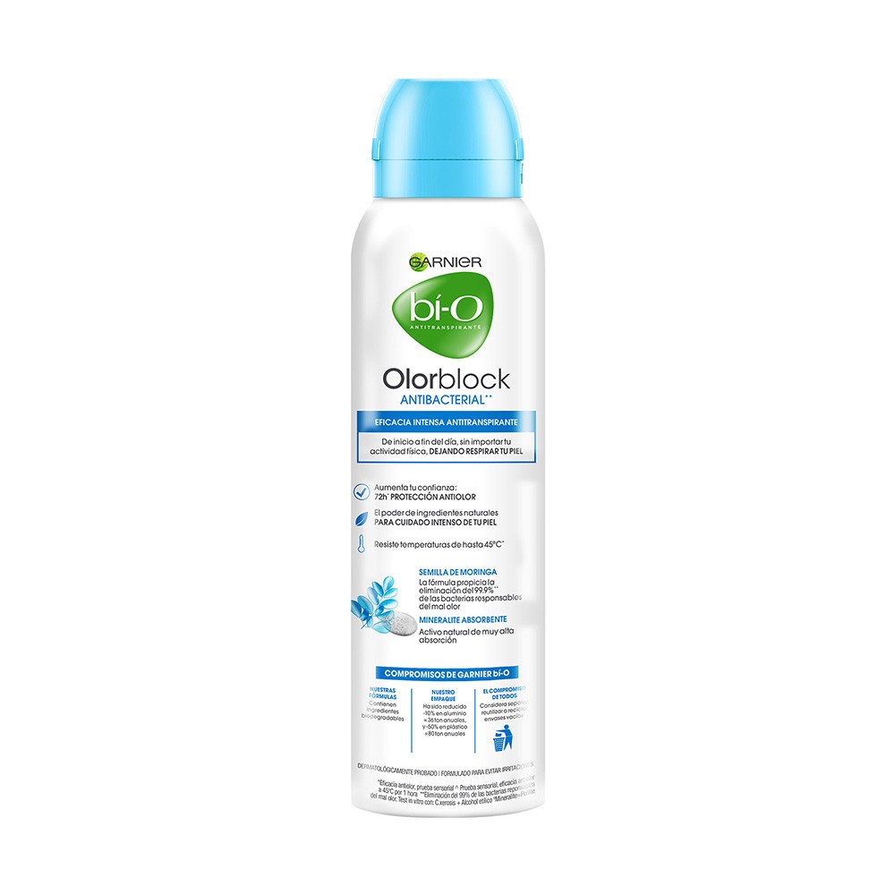 Desodorante Olor Block Spray Mujer | Cruz Verde