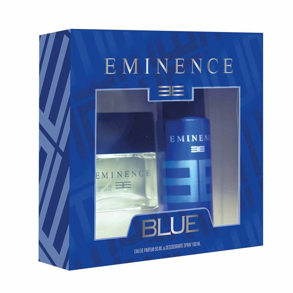Estuche Blue Eau De Cologne Blue 50 mL + Desodorante Spray 160 mL ...