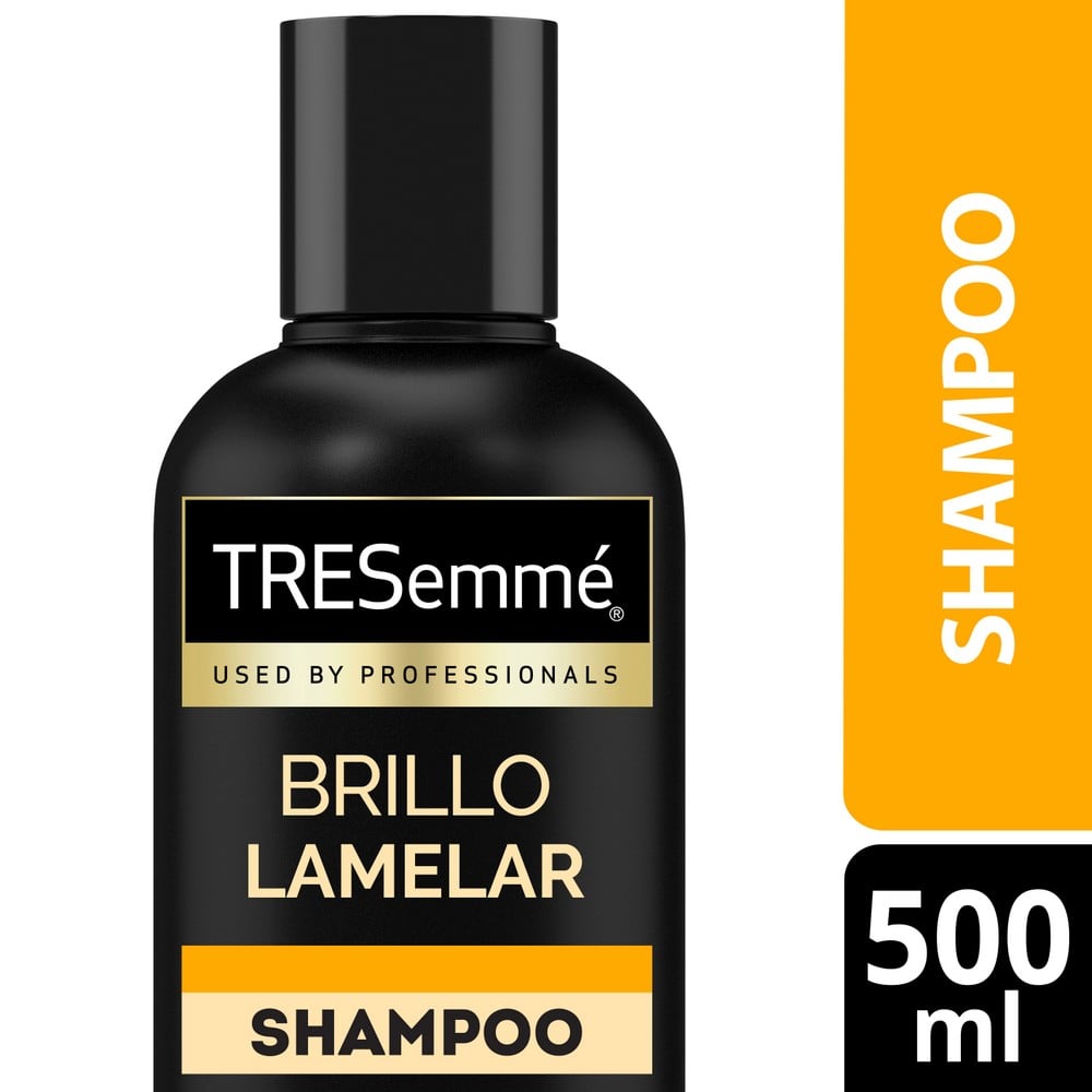 Shampoo Brillo Lamelar 500ml | Cruz Verde