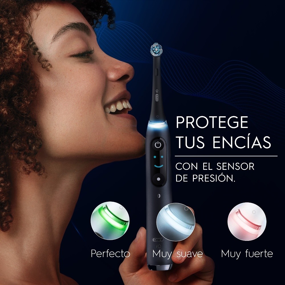 iO9 Cepillo Dental Eléctrico 1Kit | Cruz Verde