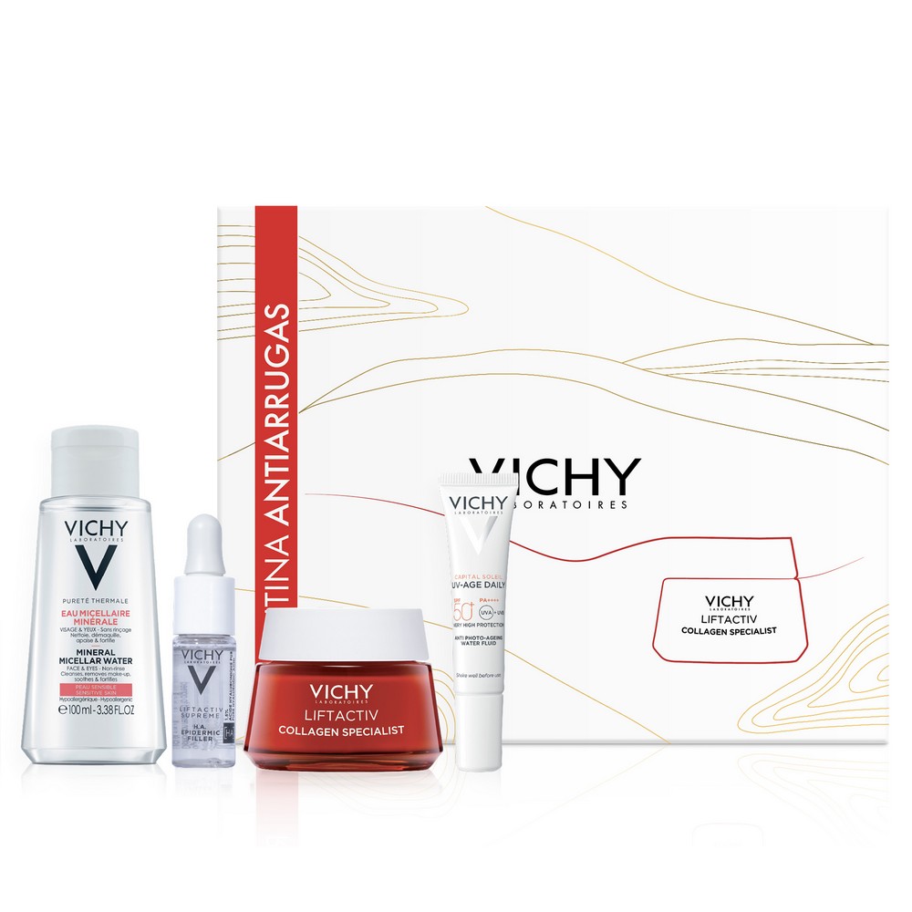 Set Vichy Collagen Specialist | Cruz Verde