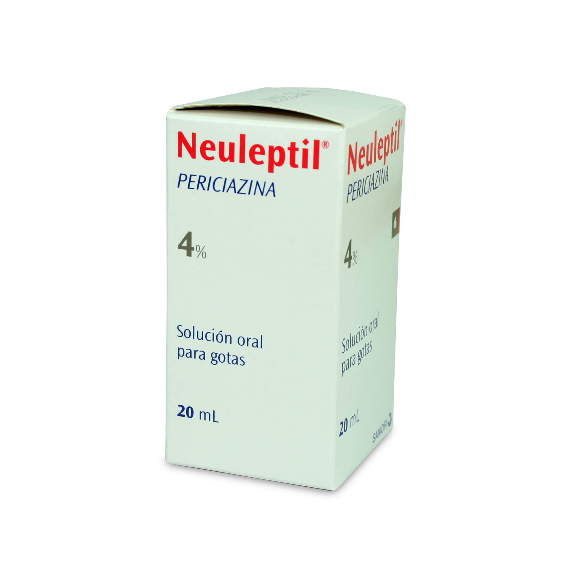 Neuleptil Periciazina 4 Gotas 20 mL | Cruz Verde