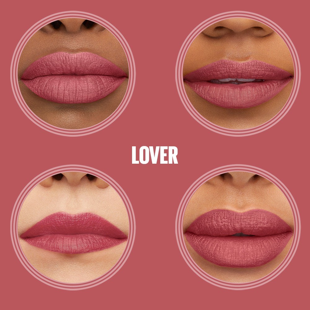 Super Stay Matte Ink LOVER | Cruz Verde