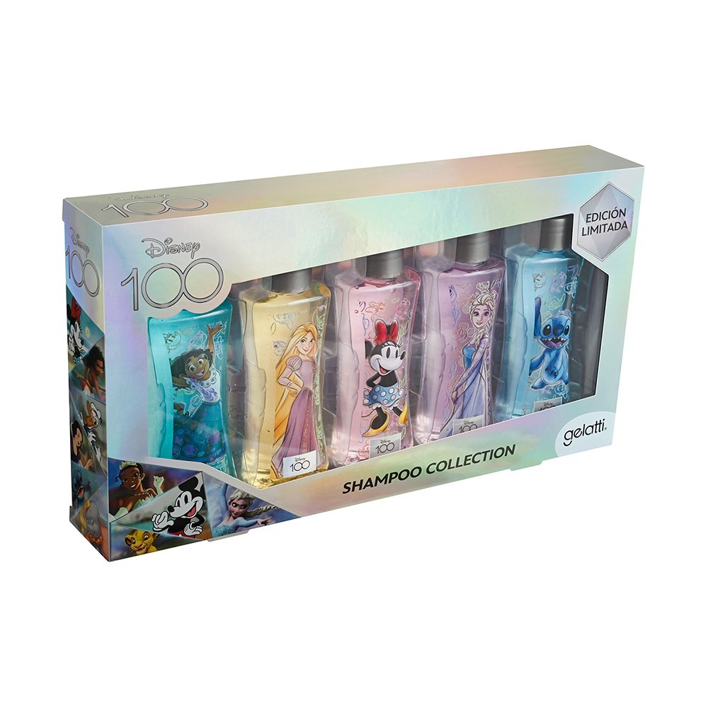 Set de Shampoo Disney Collection Niña 50ml | Cruz Verde