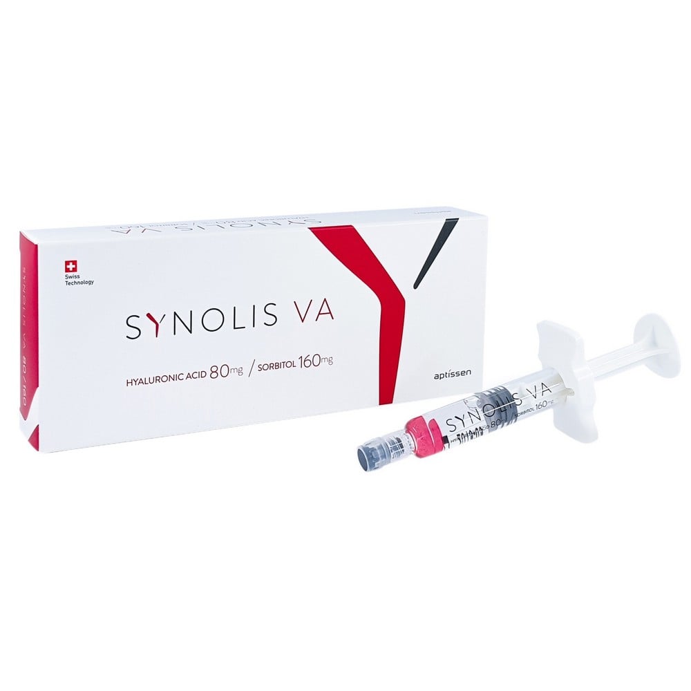 Synolis Va 1 Jeringa Prellenada 80mg/160mg 4mL