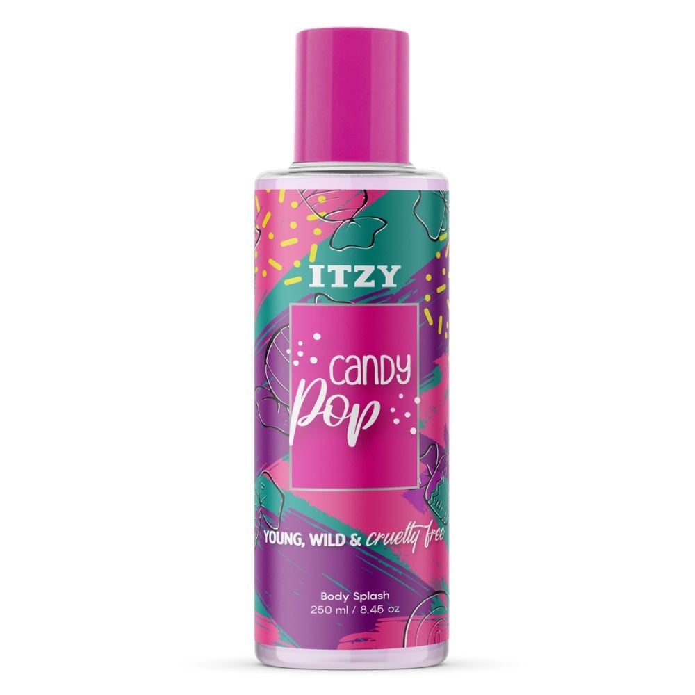 Splash Candy Pop Itzy | Cruz Verde