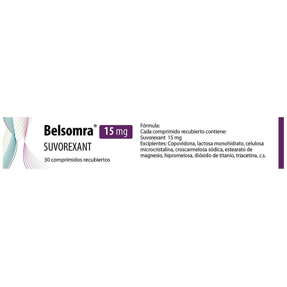 Belsomra Logo