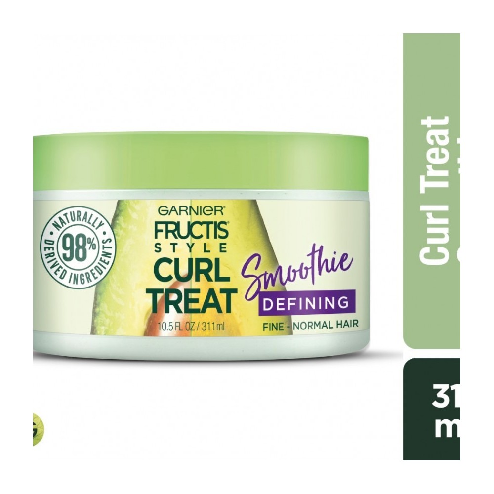 Curl Treat Crema Definidora Smoothie Defining 311 mL | Cruz Verde