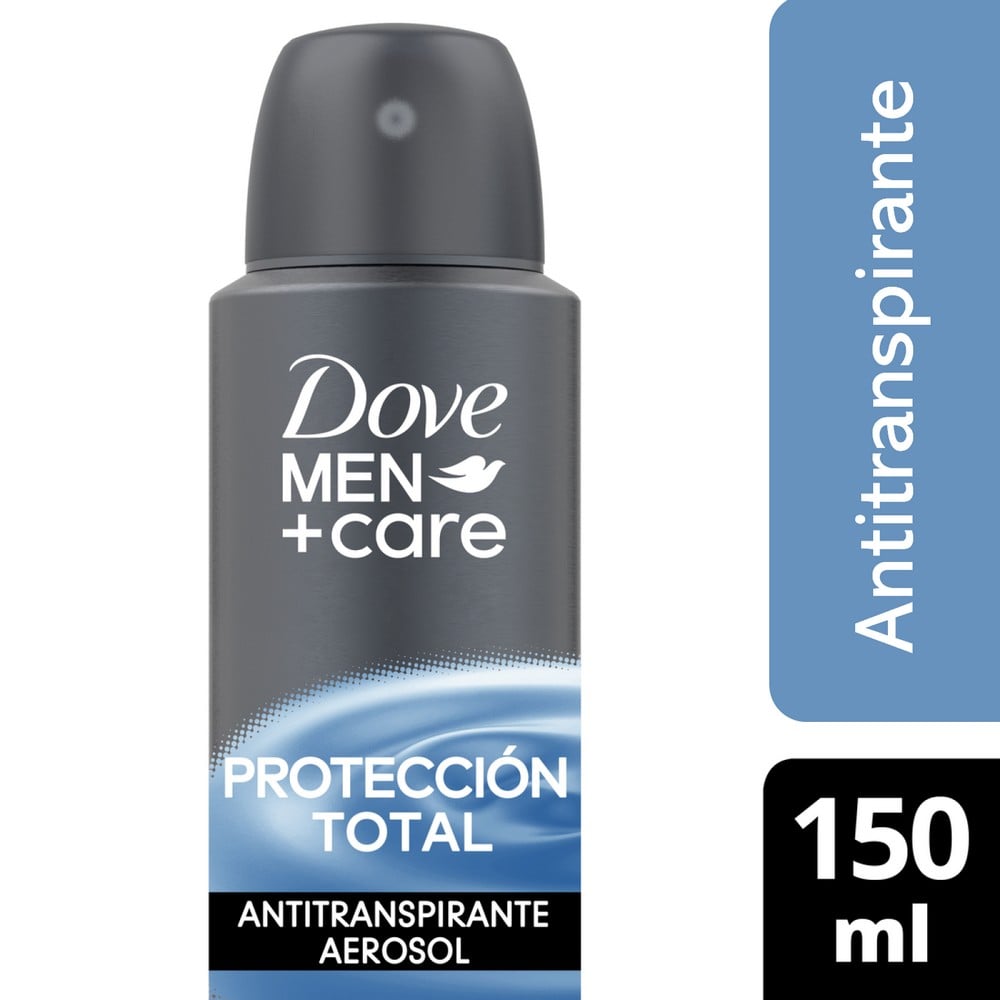 Men Care Antitranspirante Clean Comfort en Aerosol 89 grs | Cruz Verde
