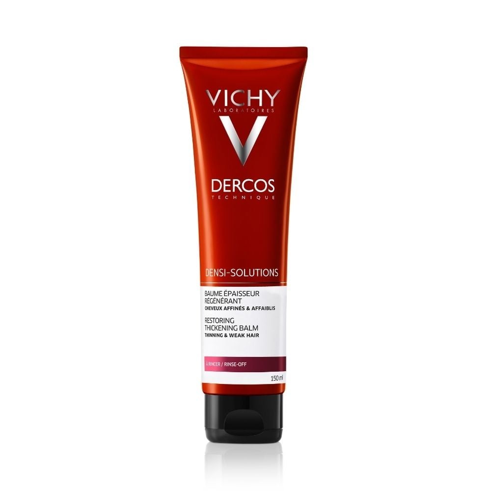 Dercos Densi Solutions Bálsamo Densificador Reconstituyente 150mL ...