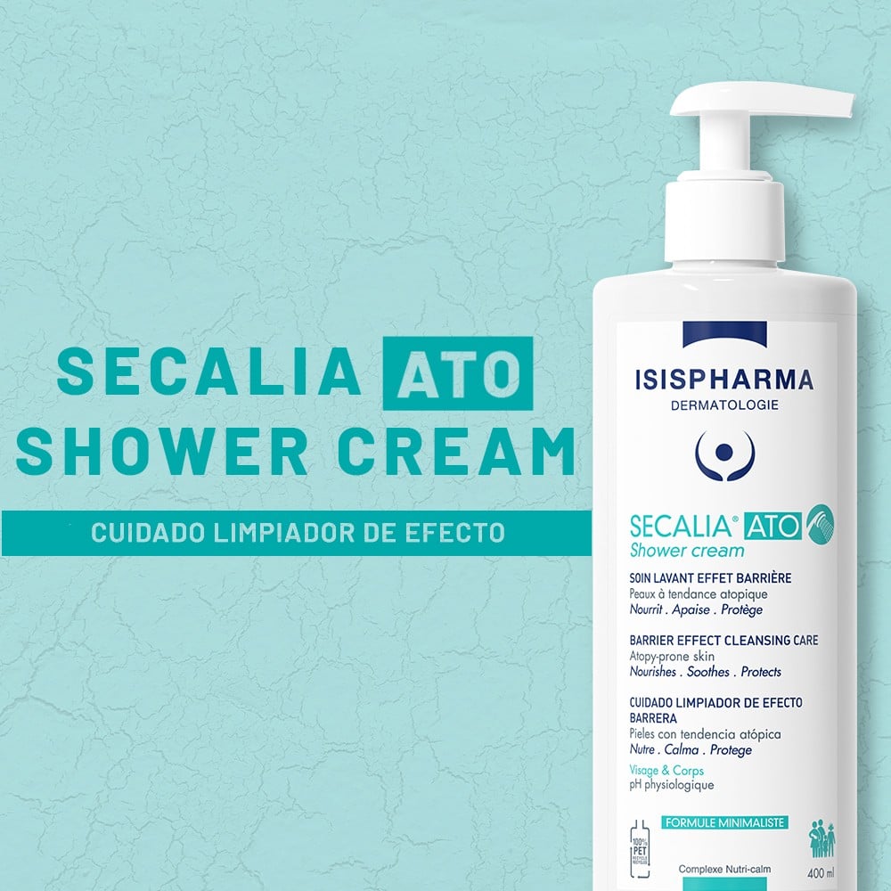 Secalia ATO Shower cream | Cruz Verde