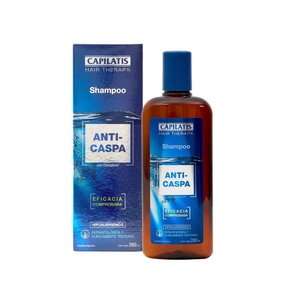 Shampoo Anti-Caspa 260ml | Cruz Verde