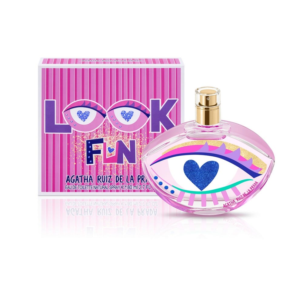 Perfume Mujer Look Fun Edt 80ml | Cruz Verde