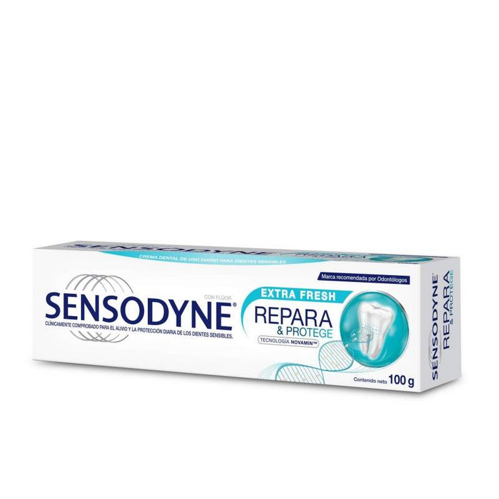 Extra Fresh Pasta Dental de 100 gr - FarmaCompara