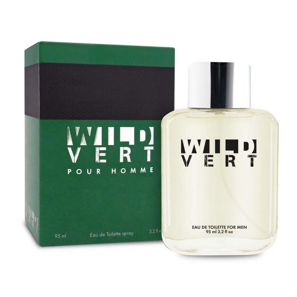 Vert Pour Homme Eau De Toilette Spray 95 mL | Cruz Verde